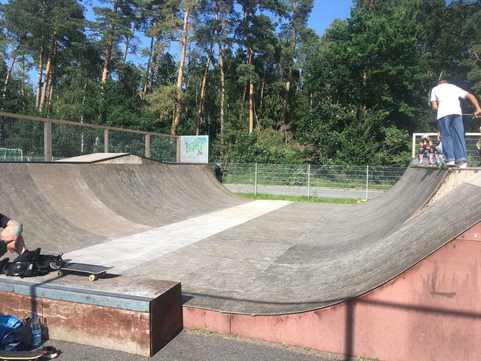 Skateparks - Slide & Grind MKK