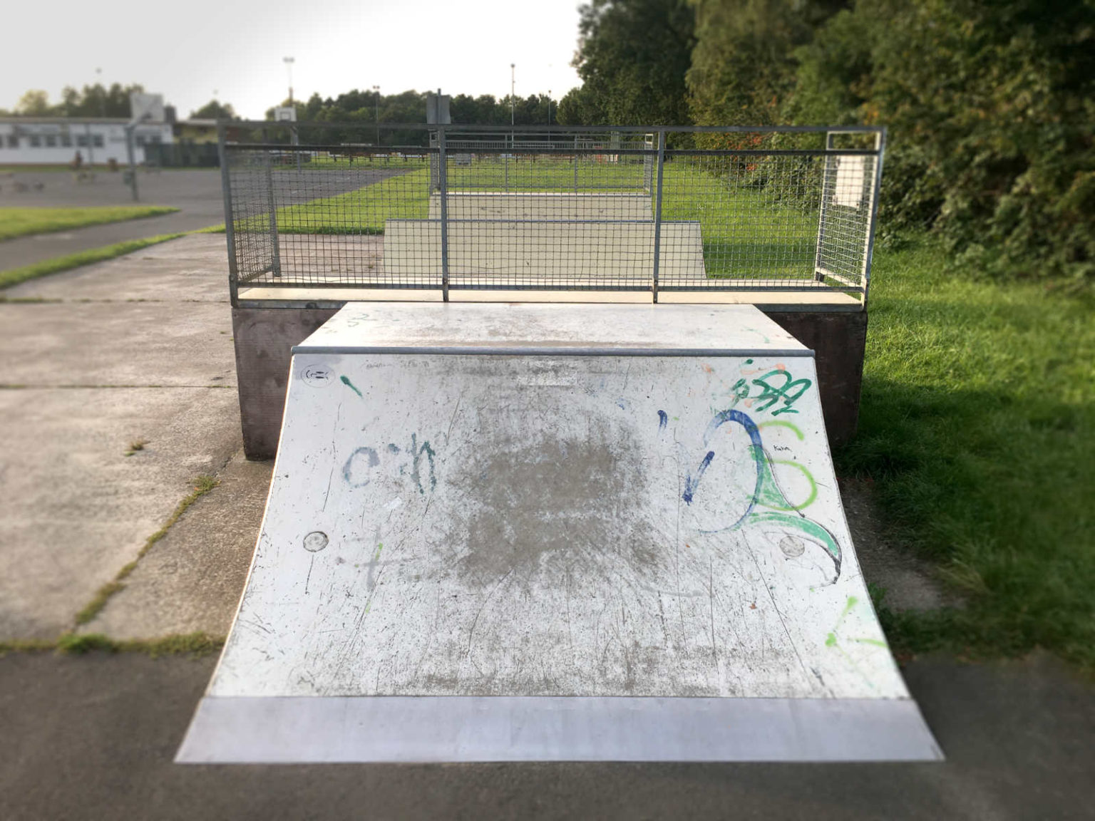 Skateobjekte - Slide & Grind MKK